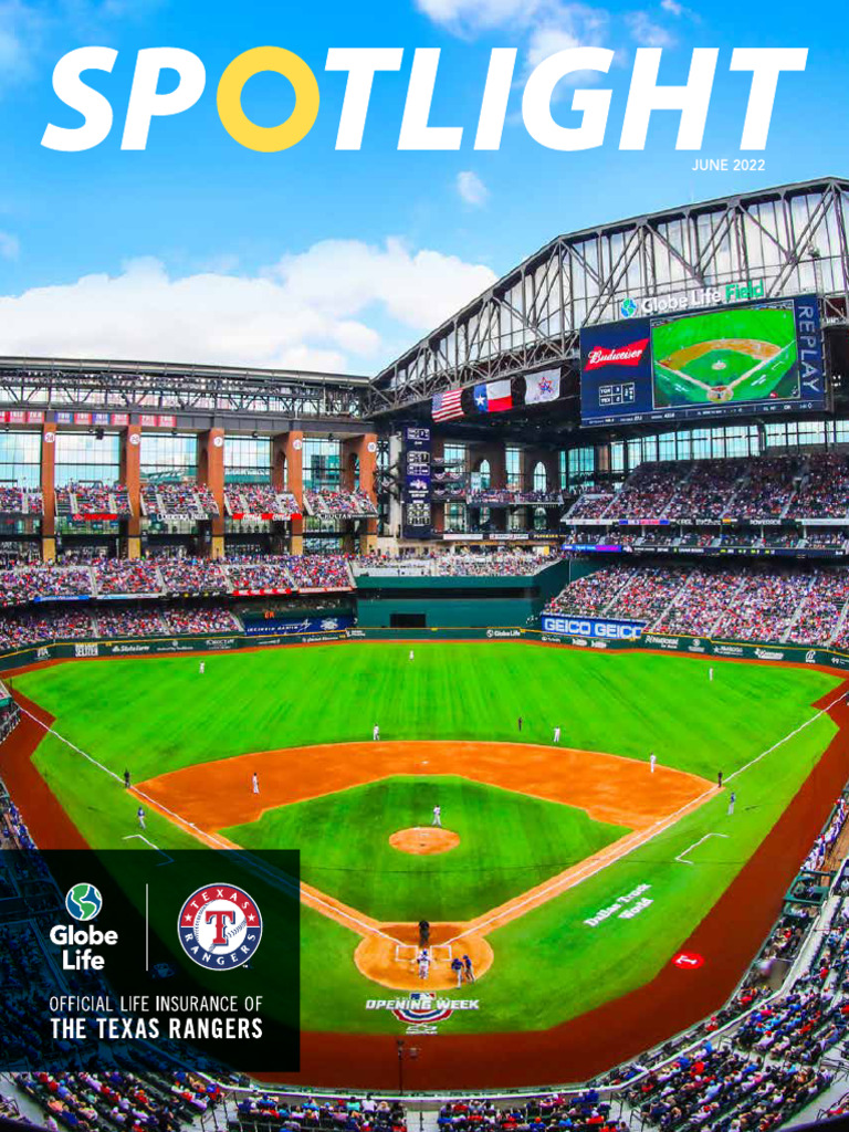 Globe Life - AIL - Spotlight Magazine - 2022-06 | PDF