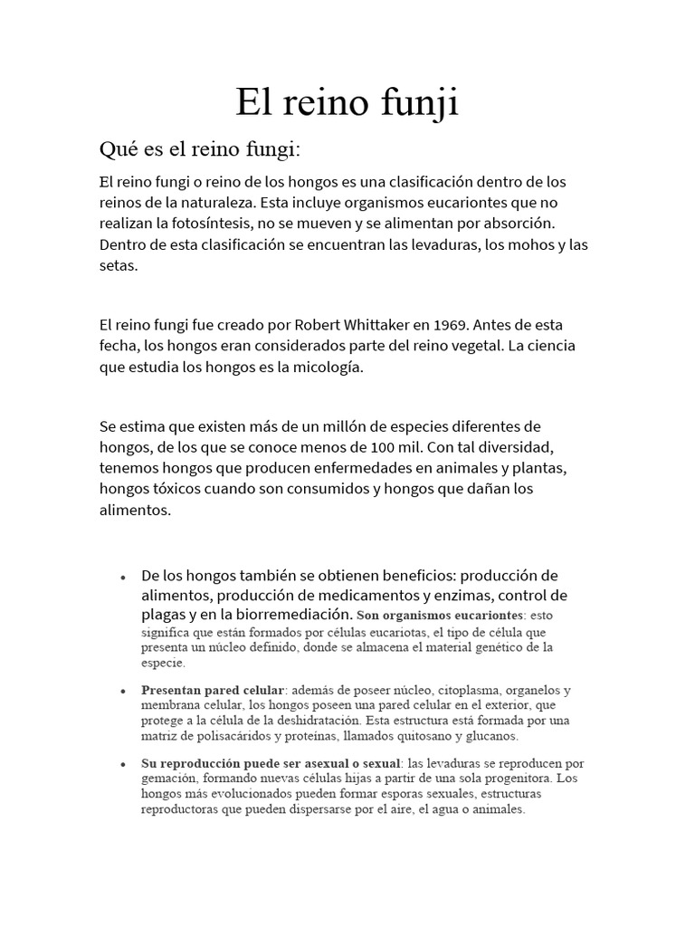 El Reino Funji | PDF