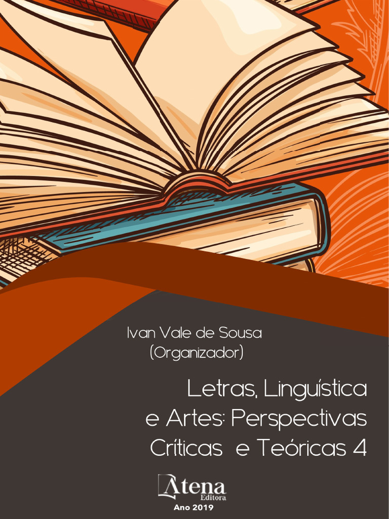 Letras, Linguística e Artes: Perspectivas Críticas e Teóricas | PDF ...