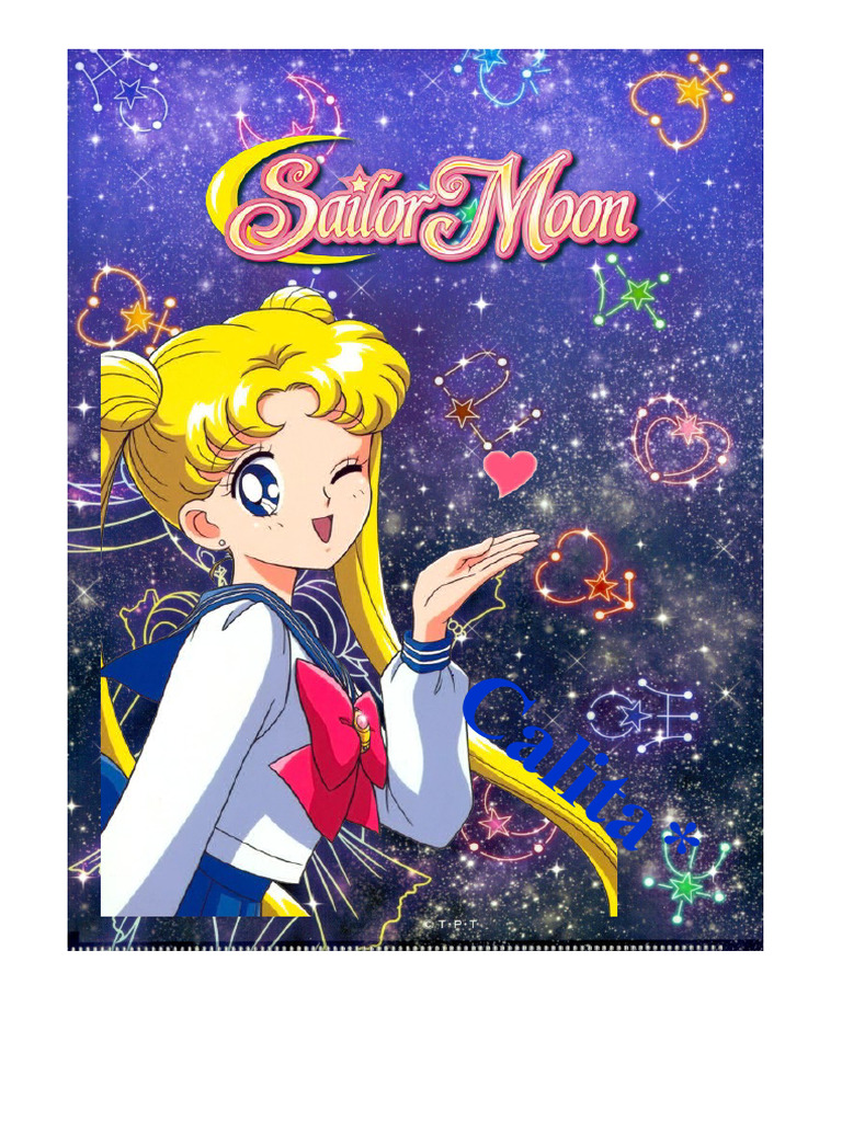 Sailor Moon | PDF
