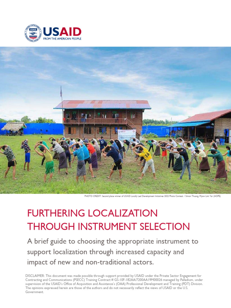 IMPORTANT A&A Instruments and Localization Guide | PDF | United States ...