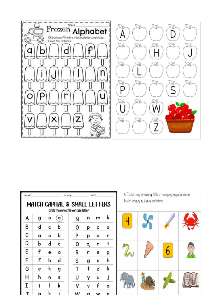 KINDER WORK | PDF