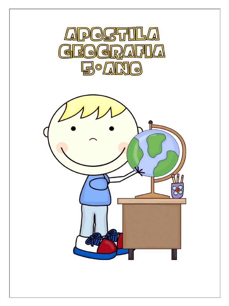 5o ano GEO | PDF