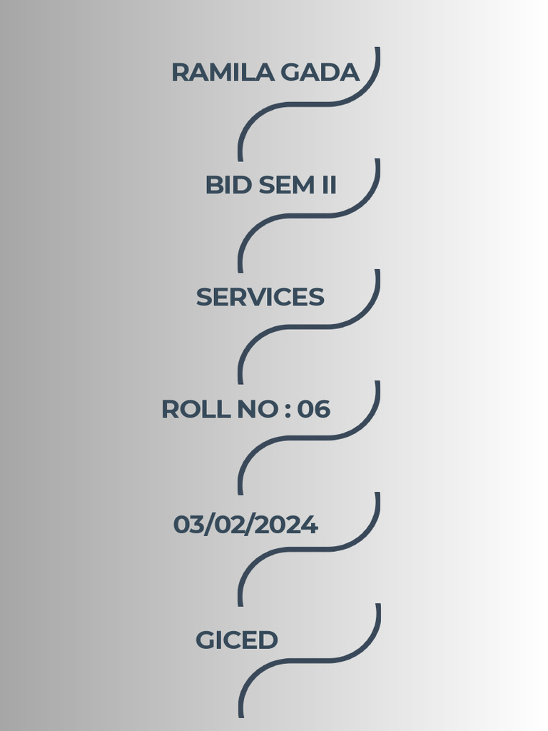 SERVICES II | PDF | Toilet | Bathroom