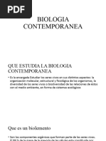 Clase #2 Biologia General | PDF | Organismos | Biología Celular)