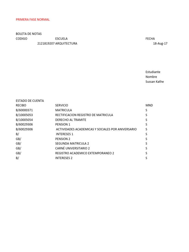 Normalizacion Practica Clase | PDF