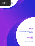 Caderno Caderno de PORTUGUES - IDECAN | PDF | Linguística | Sintaxe