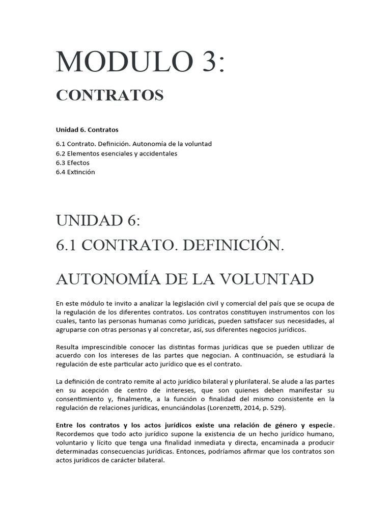 RESUMEN SEGUNDO PARCIAL (M3 Y M4) - DERECHO PRIVADO CIVIL - MARTILLERO - SIGLO 21 | PDF ...