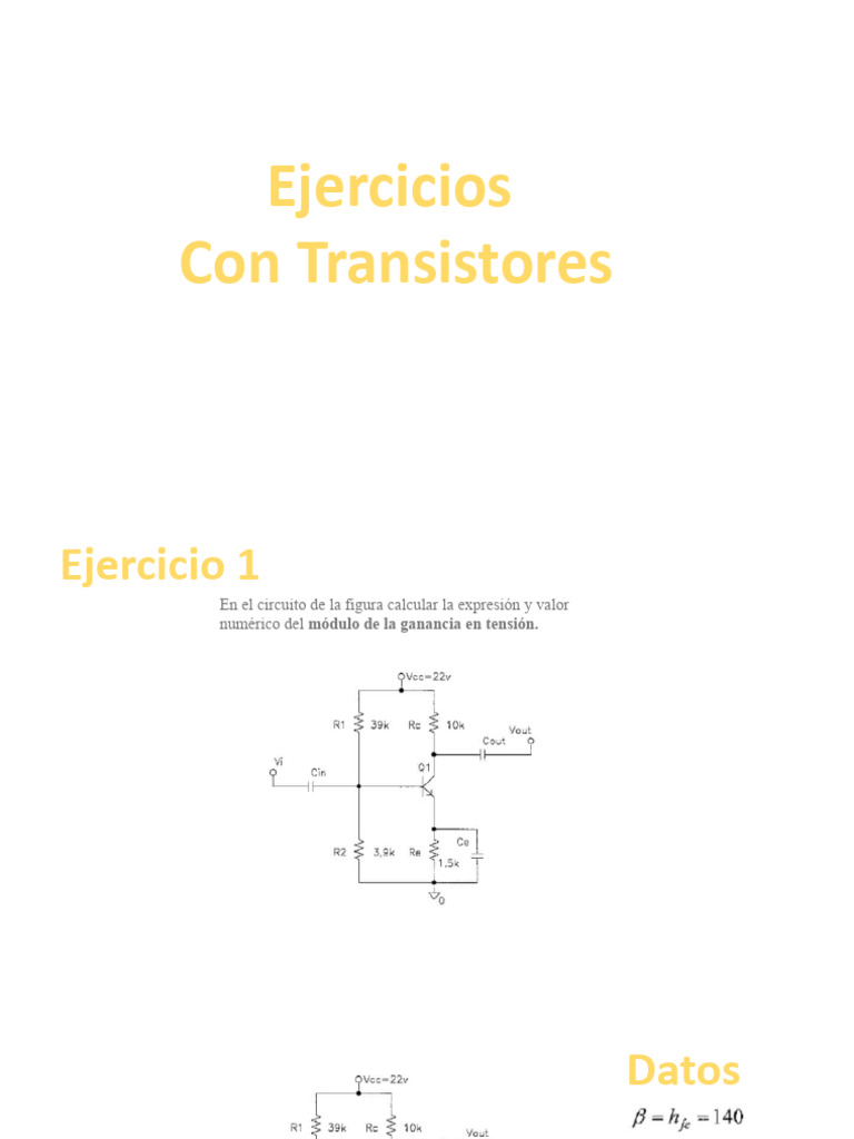 ejercicio | PDF