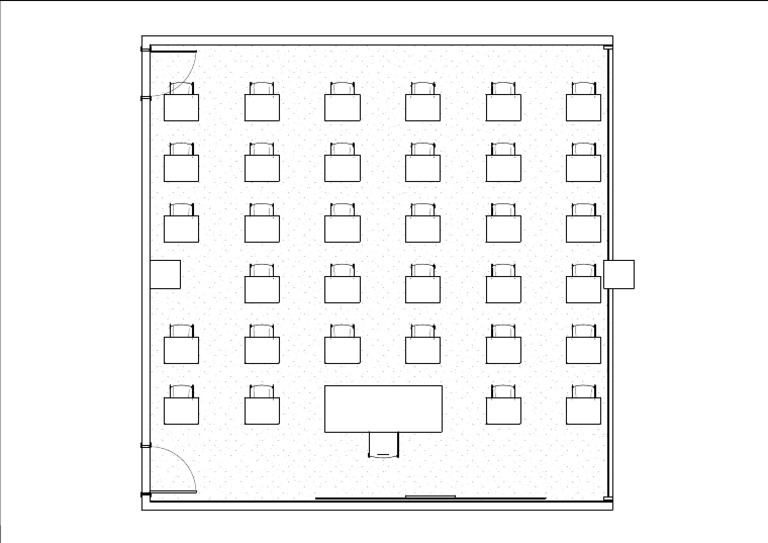 MAPA DE SALA 8º B | PDF