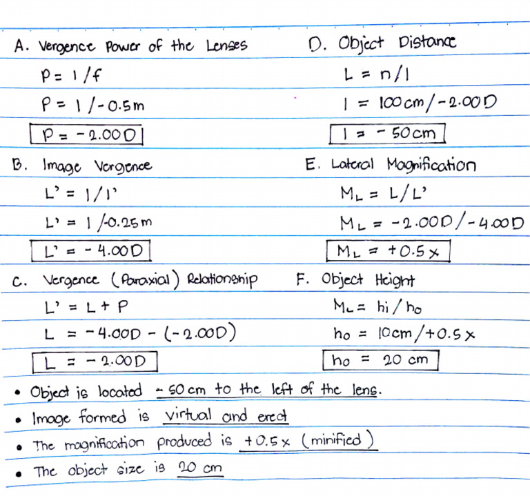 Tgo Sample-Problem | PDF
