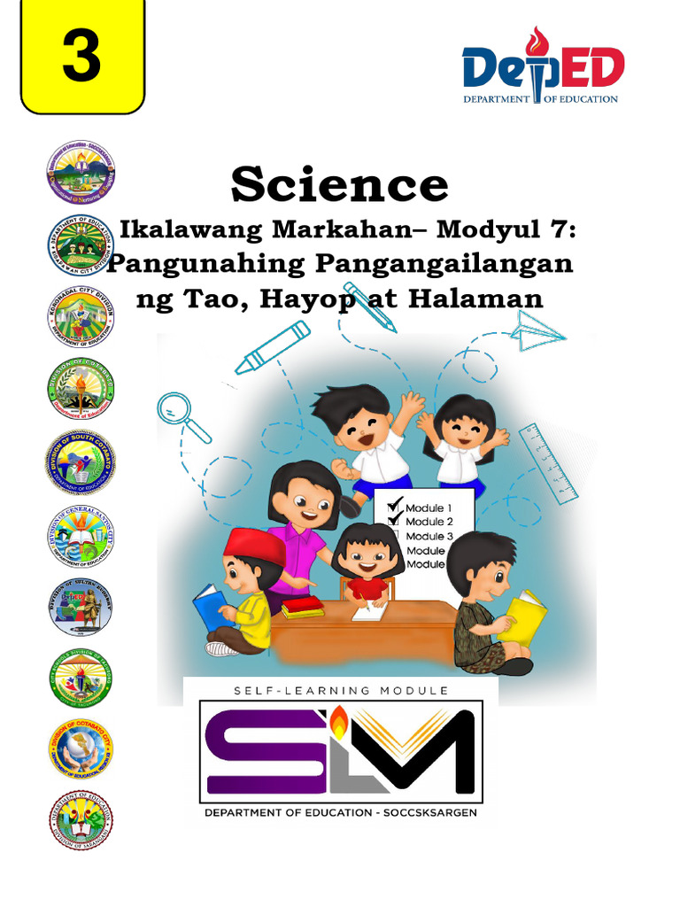Science 3 Quarter 2 Module 7 | PDF