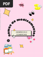 Nomes de Medicamentos - Genérico e Comercial - Recursos - Manual MSD ...