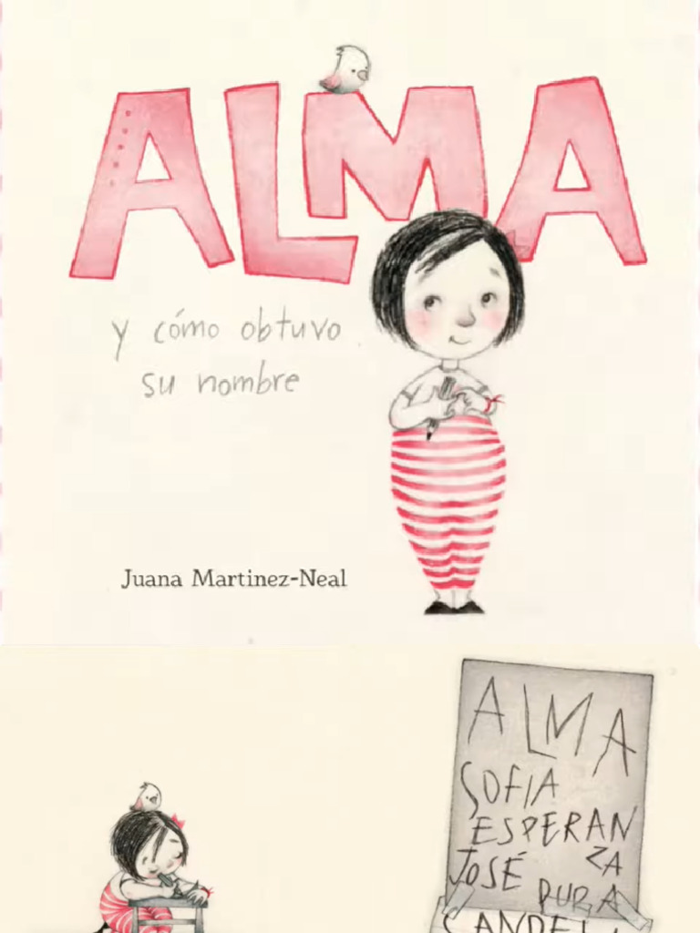 Alma y Cómo Obtuvo Su Nombre PDF | PDF