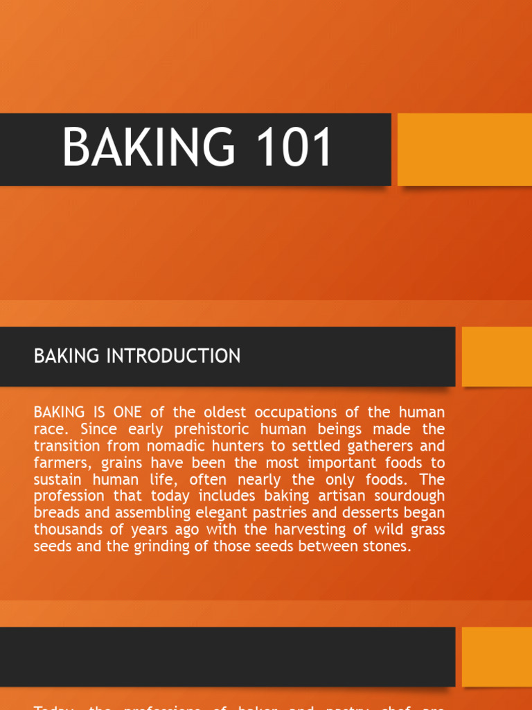 BAKING HISTORY | PDF | Baking | Breads BAKING HISTORY | PDF | Baking | Breads