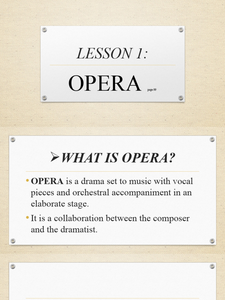 Opera | Download Free PDF | Opera