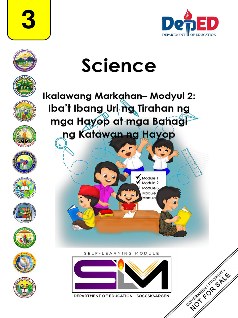 Science 3 Quarter 2 Module 2 Pdf