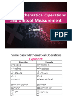 Sig Fig Rules for Logs and Exponents | PDF | Significant Figures ...