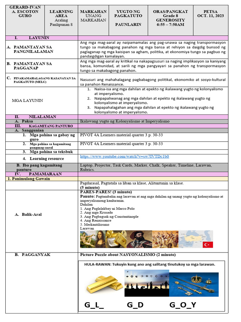 Co3 Escoton 2023ap8 | PDF