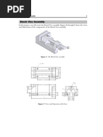 Plummer Block Assembly PDF | PDF | Tools | Mechanical Engineering
