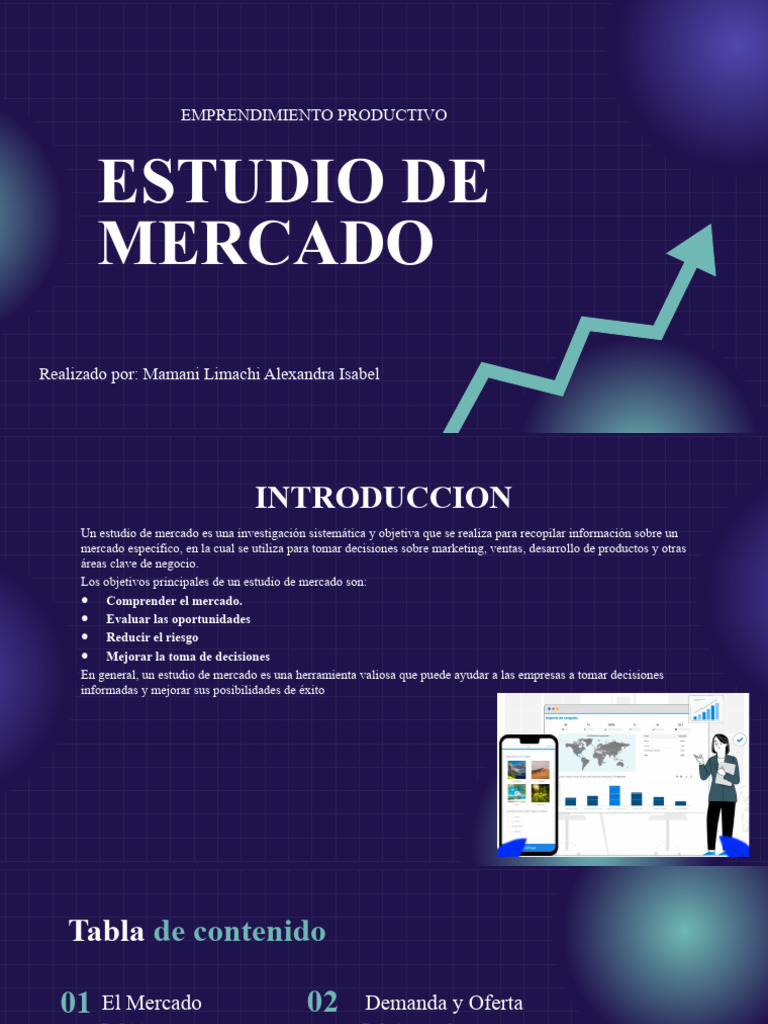 Exposicion Tema 5 Empr. Prod. | PDF | Oferta (economía) | Marketing