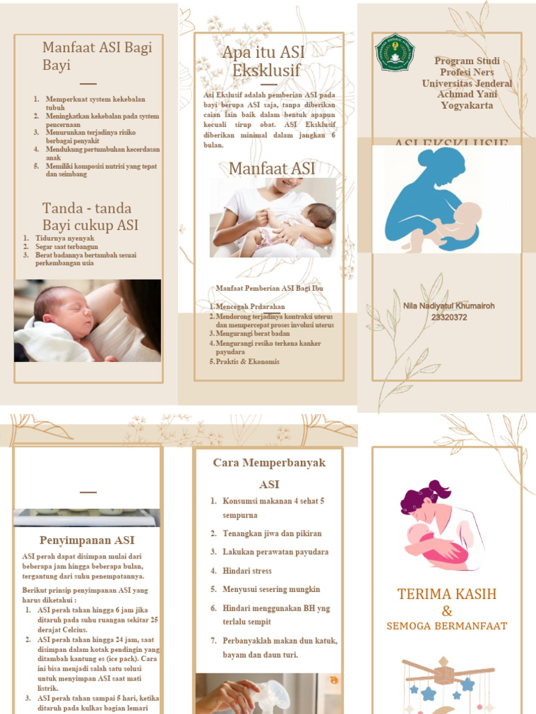 Leaflet ASI EKS | PDF