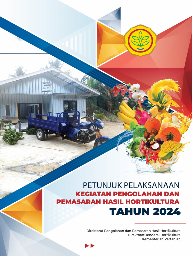 Juklak PPHH 2024 | PDF