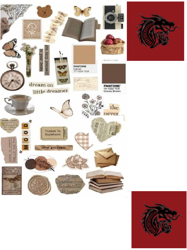 Aesthetic Sticker | PDF