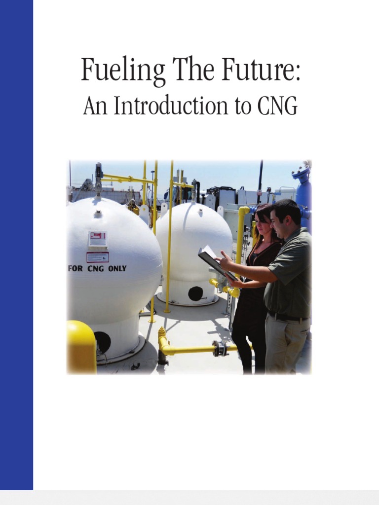 CNG | PDF | Natural Gas | Liquefied Natural Gas