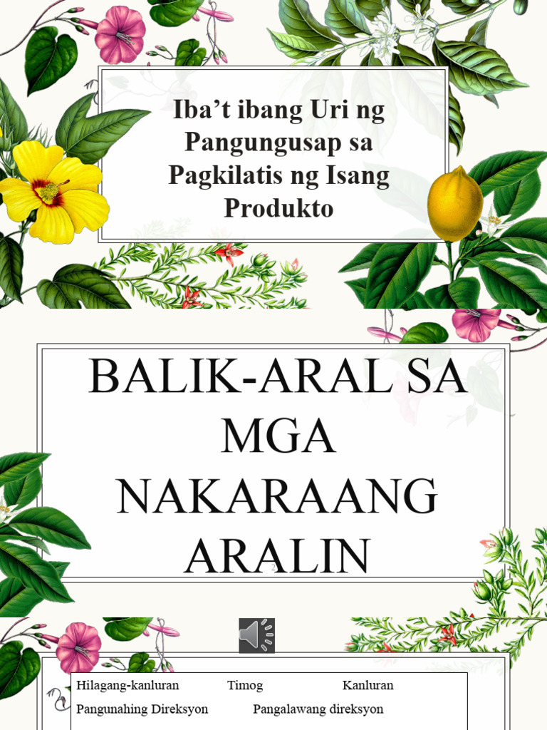 MAAM Ena Cot Powerpoint | PDF