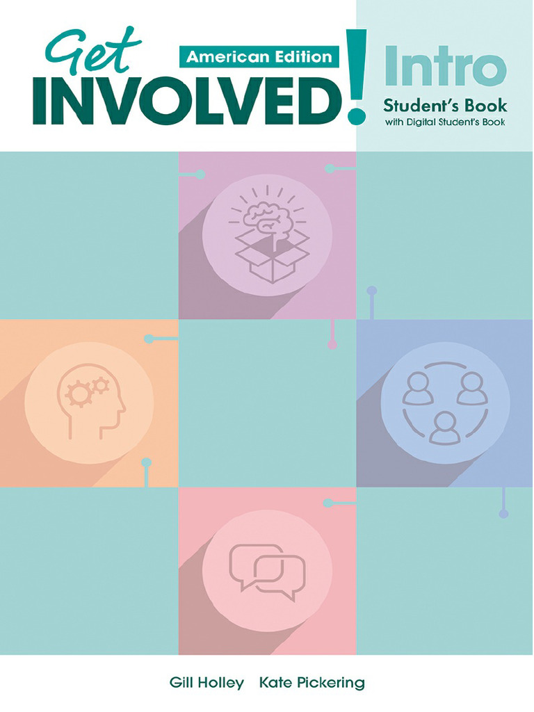 Get Involved AMELT Intro Digital Student Book | PDF | Noun | Classroom