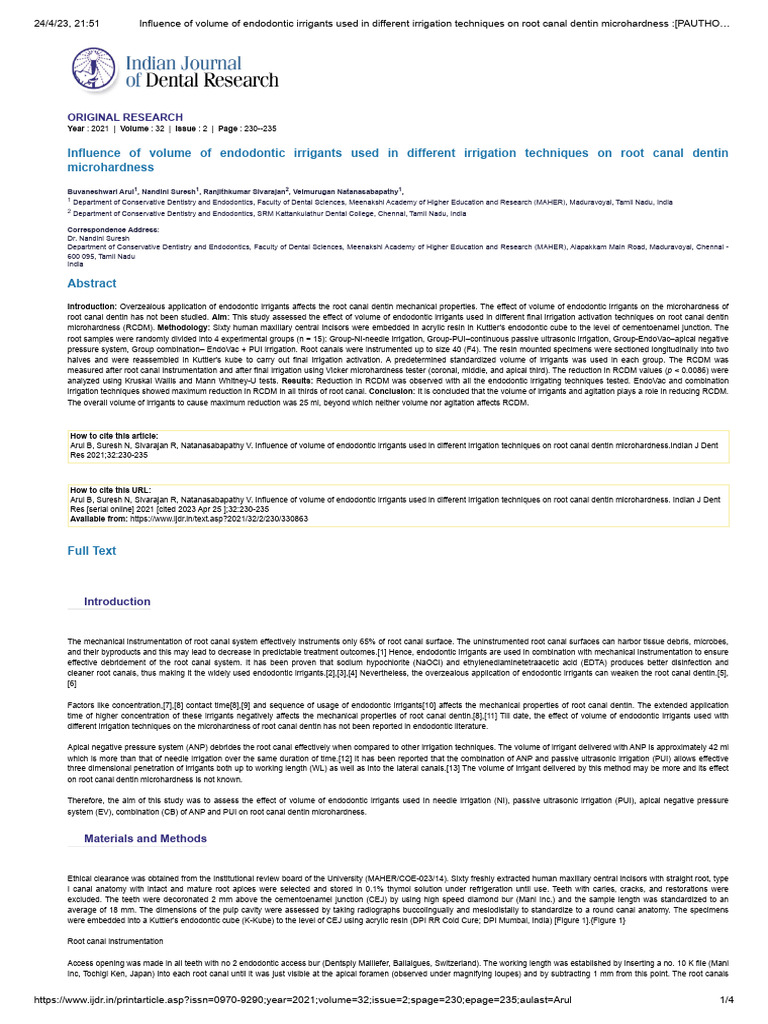5. Concentracion Hipo | PDF | Mouth | Tooth