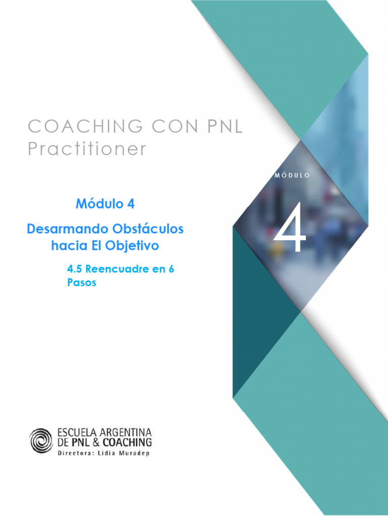 Modulo_4_-_Tema_4.5_-__Reencuadre__-_COAPNL2024-_Carpeta_participante-129 | PDF | Comportamiento ...