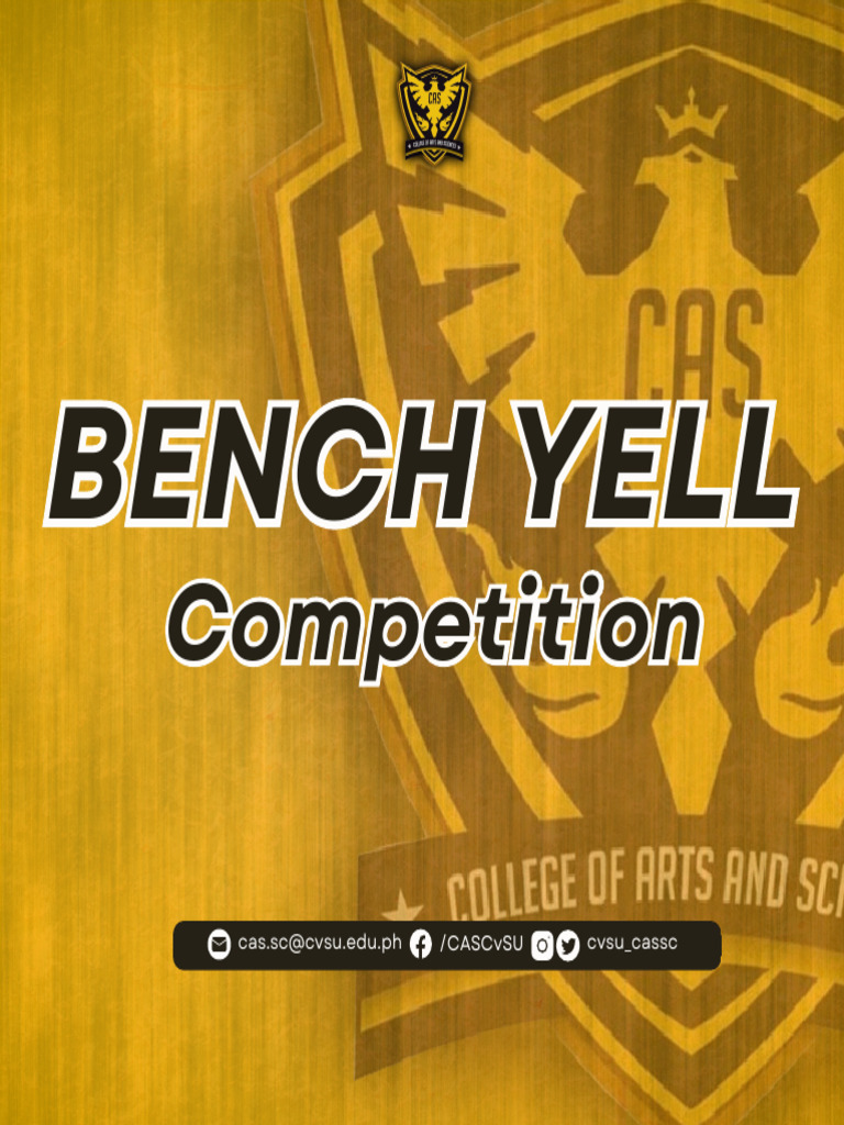 BENCH-YELL | PDF