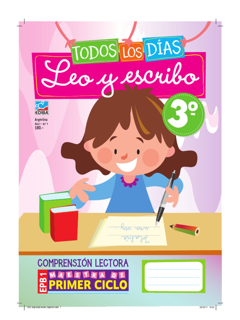 Todos Los Días Leo y Escribo | PDF | Luna