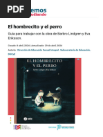 Libro Digital El Hilo Se Corta Por Lo Más Delgado | PDF