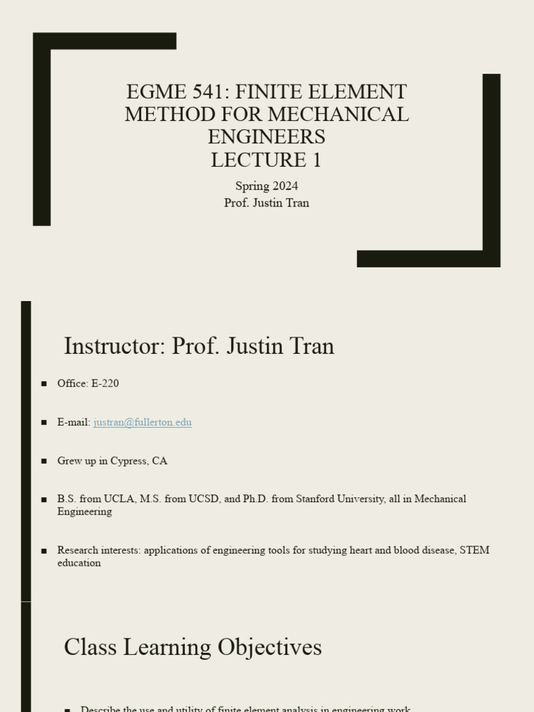 Finite Element Method in Engineering | PDF | Finite Element Method | Equations