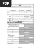 Form 16 Word Format | PDF | Public Finance | Taxes