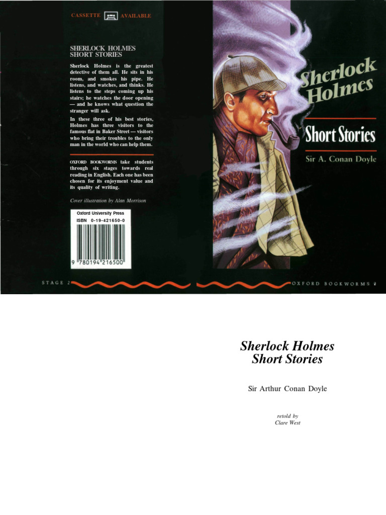 Sherlock Holmes Speckled Band-1-9 | PDF | The Adventure Of The Speckled ...