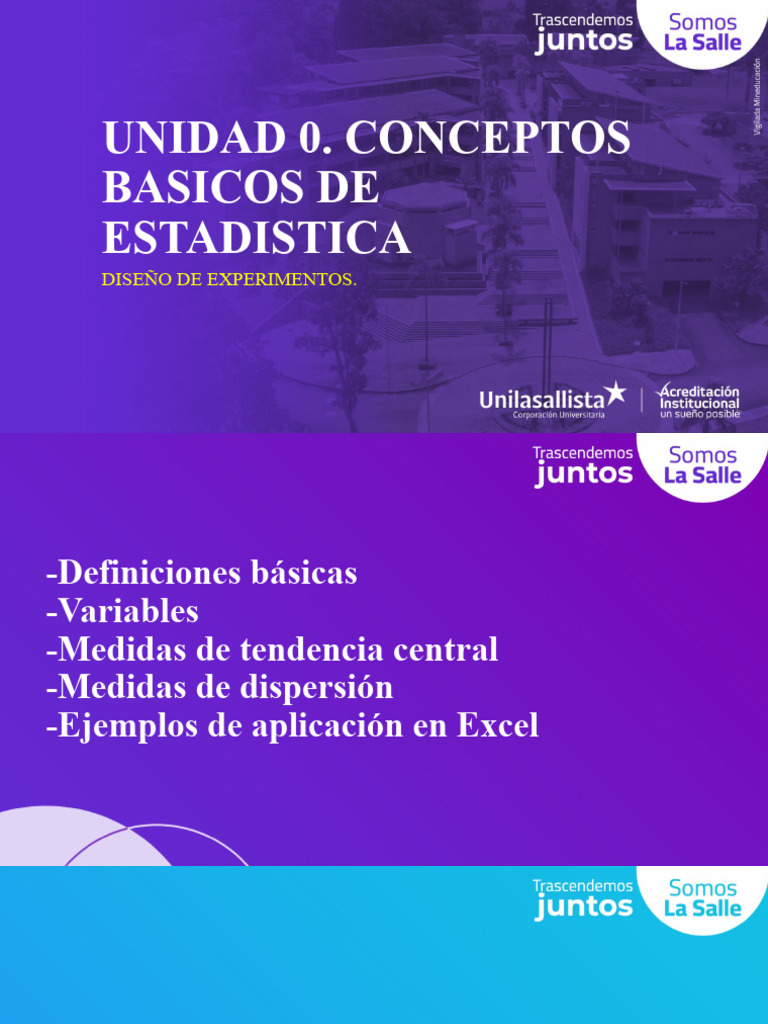1.conceptos Basicos de Estadistica | PDF | Diferencia | Estadísticas