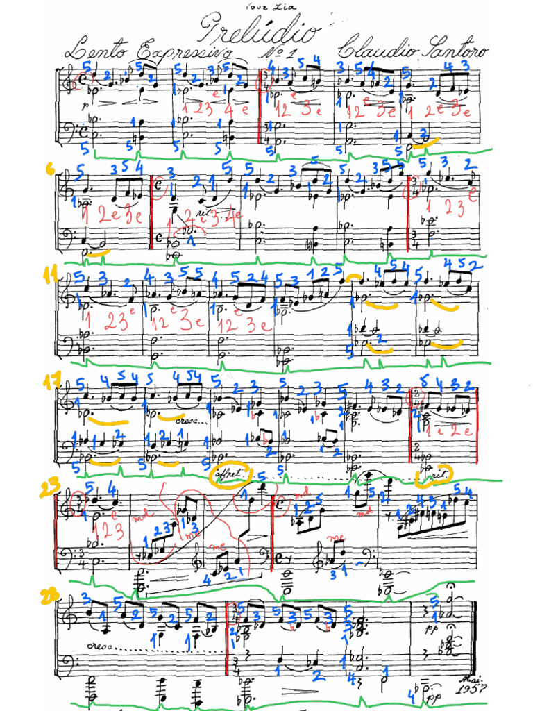 Prelúdios | PDF