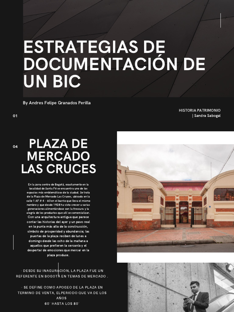 Estrategias de Documentación de Un Bic | PDF | Bogotá