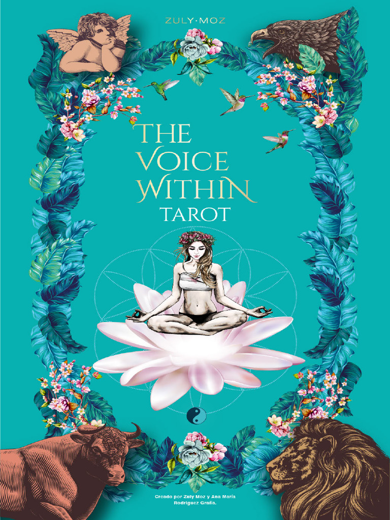 The-Voice-Within-Tarot-Guia-ESP | PDF