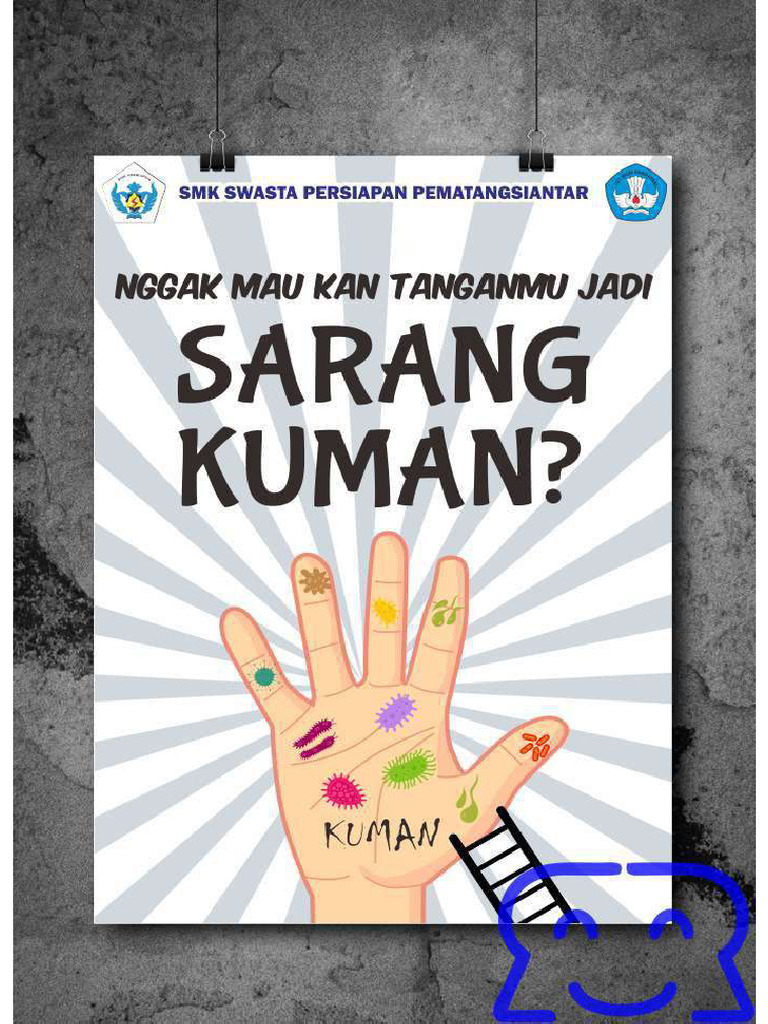 Poster Tangan Sarang Kuman | PDF