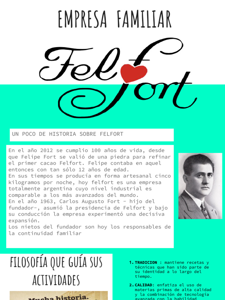 Fel Fort | PDF | Business | Chocolate