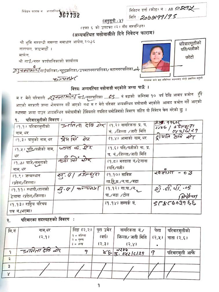 Anita Devi Ayer | PDF