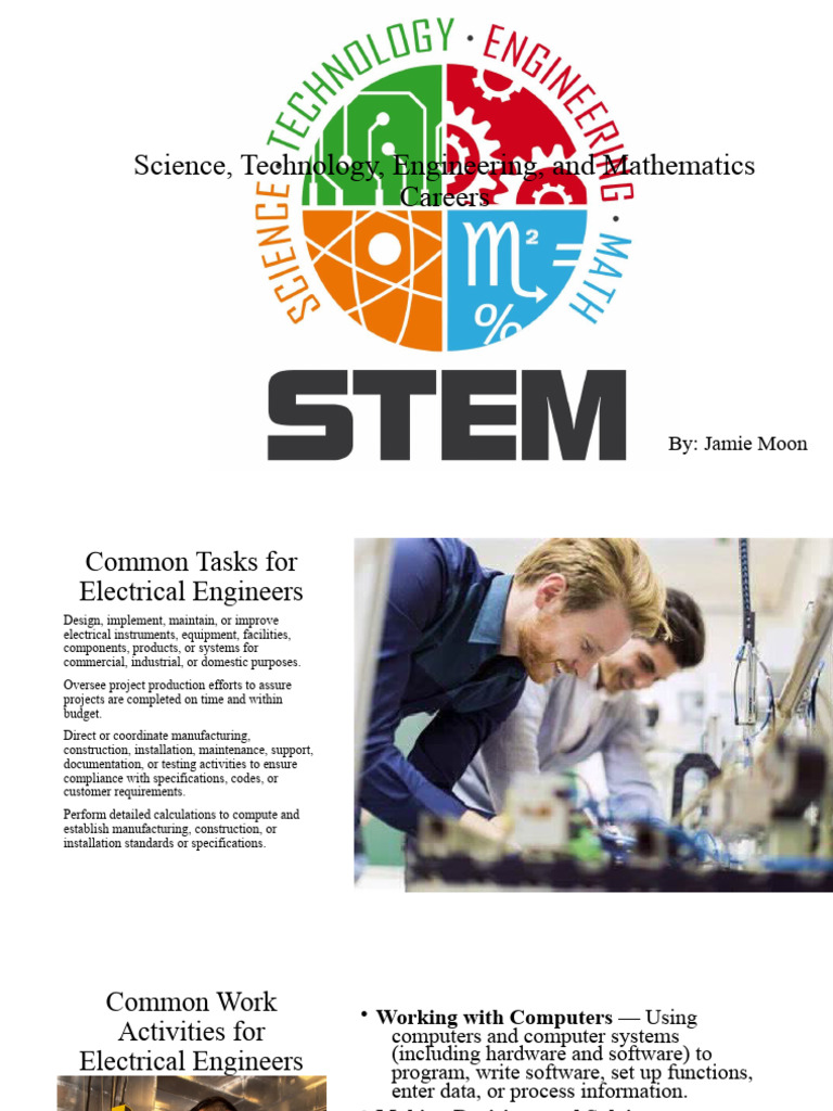 Stem | PDF | Information | Data
