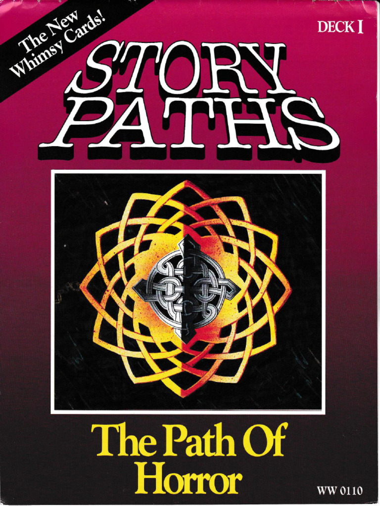 Storypath Cards for Dynamic Roleplaying | PDF | Role Playing Video ...