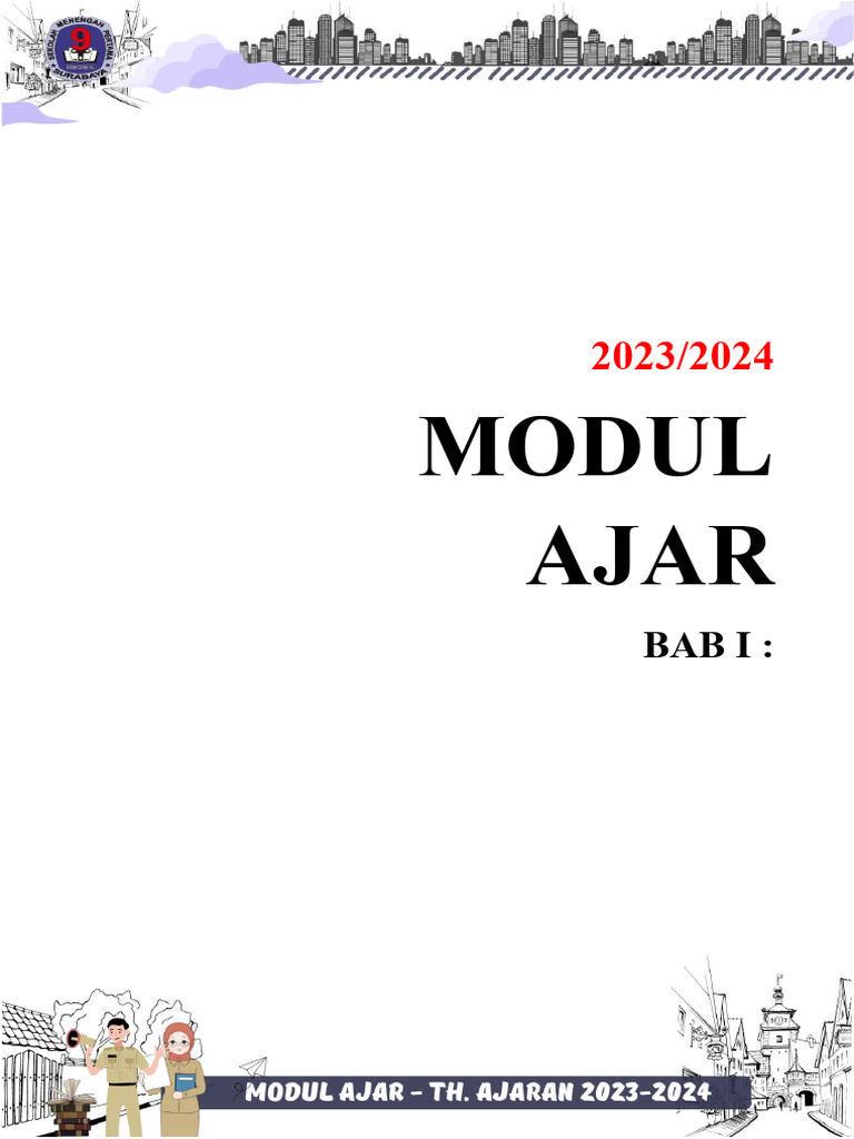 Modul Mat Kls 8 Bab 1 | PDF