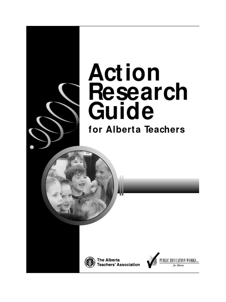 Action Research | PDF | Action Research | Teachers